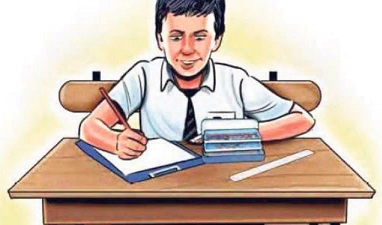 Class 5, 8 students to write board exam in their schools