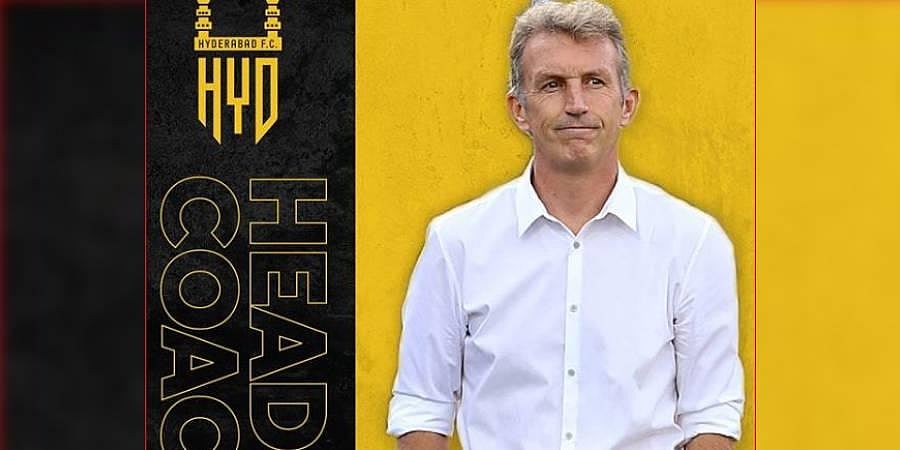 Hyderabad FC appoints Albert Roca as the new head coach