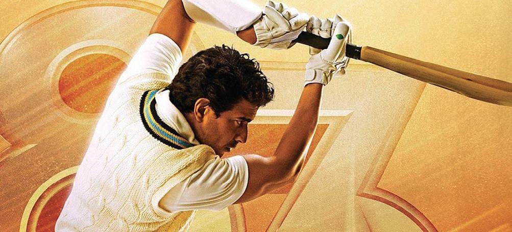 '83 new poster out: Tahir Raj Bhasin steps up as Sunil Gavaskar