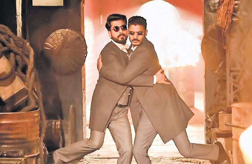 'Director Manju Mandavya’s strength lies in his writing', says Chikkanna