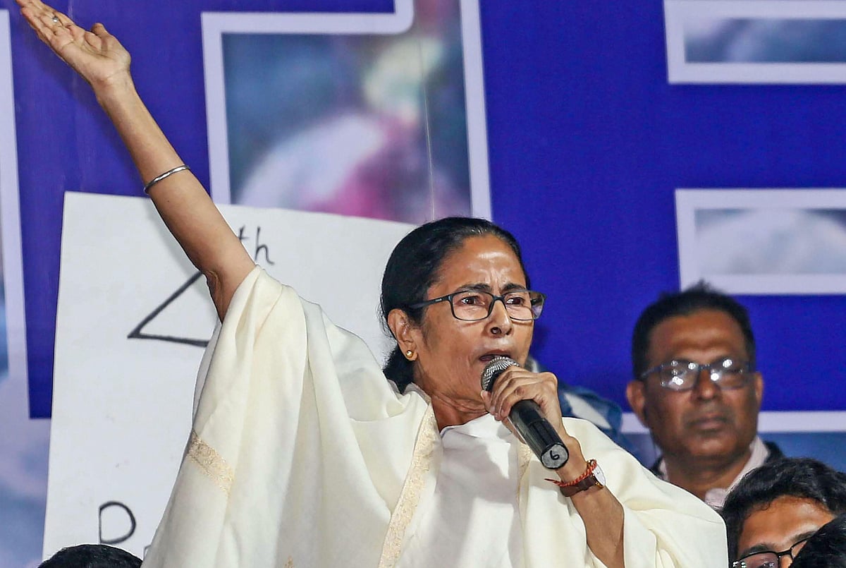 BJP spreading lies about Bengal development schemes: Mamata