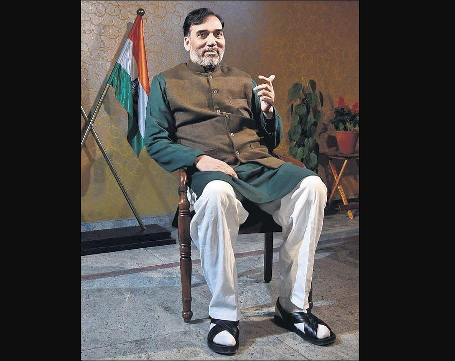 INTERVIEW | 'Don’t see our opponents giving us a tough fight', says AAP ...