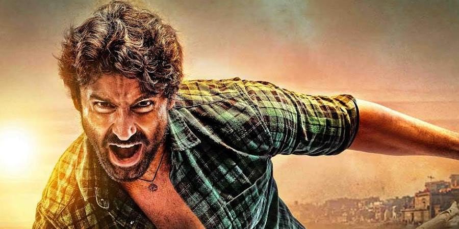 First look of Polladhavan’s Hindi remake is out