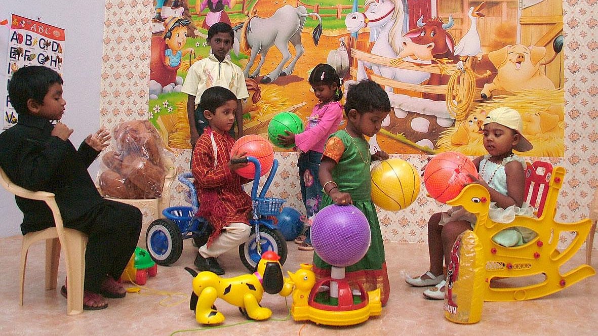 Centre sets standards for creches; advises states, UTs to adopt them