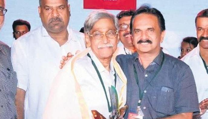 Determination and hard work took Ummer Koya to top of chess world