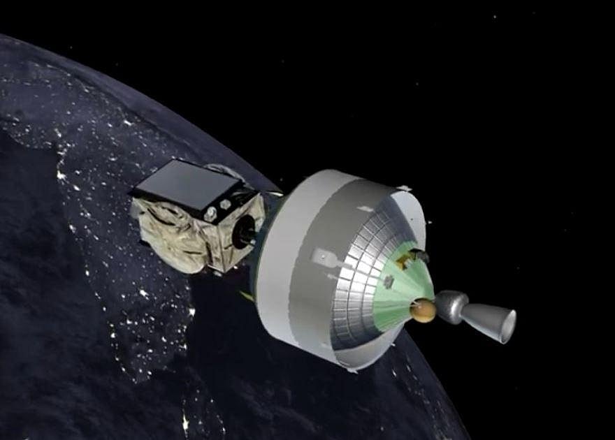 ISRO's GSAT-30 satellite successfully launched by Ariane rocket