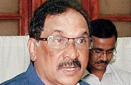 Congress MLA KJ George appears before ED, submits papers