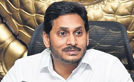 Andhra Pradesh CM YS Jagan Mohan Reddy discusses Assembly strategy with ...