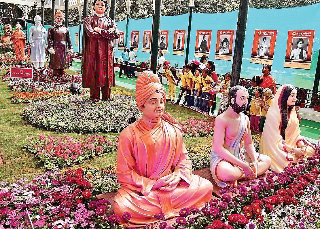 Fun, festivities, fervour