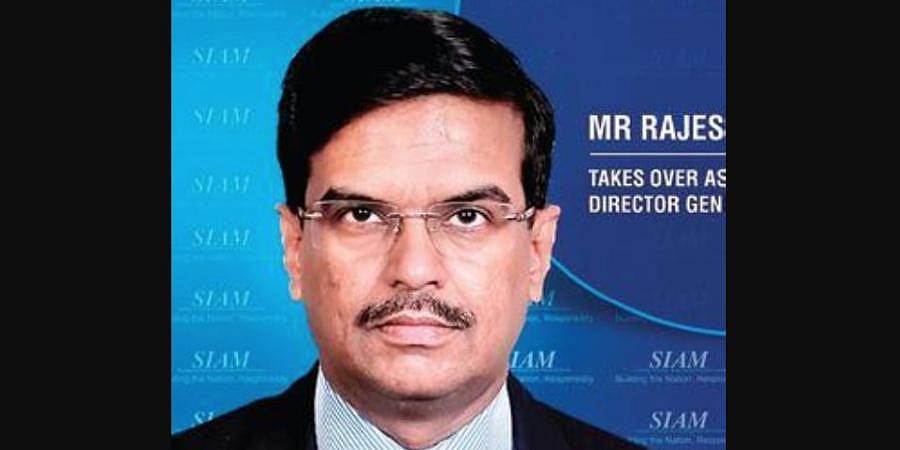 New launches to pep up automotive sector: SIAM DG Rajesh Menon