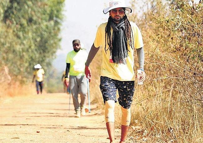 Step by step: Trailblazer at 79