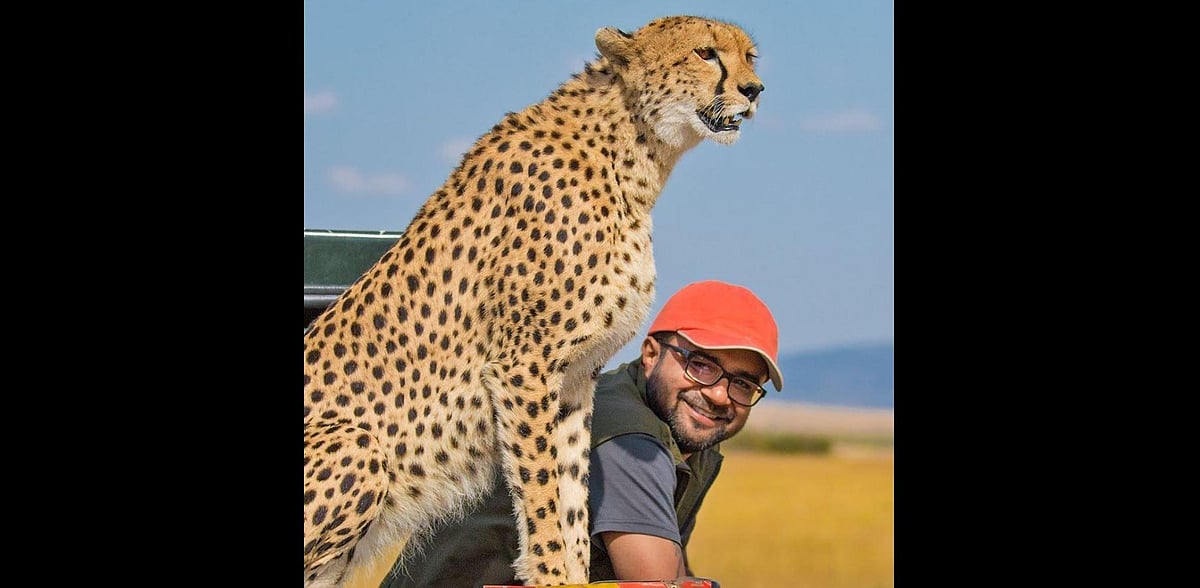 Wildlife photographers mourn as they lose their favourite mentor, best ...