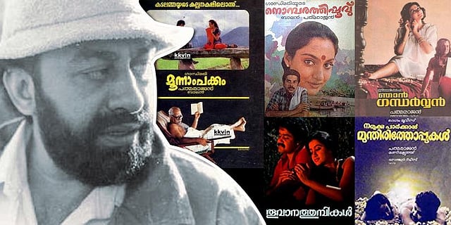 Vineyards of passion and bloody beaches: 5 eternal Padmarajan films for ...