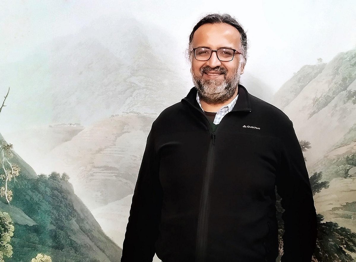 2019 DSC Prize-winner Amitabha Bagchi on writing a ‘political book’