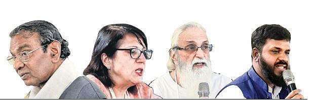 Poets reflect their masterpieces at Hyderabad Literary Festival