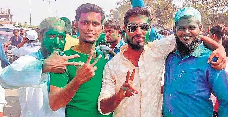 Violence-hit Bhainsa town goes the AIMIM way