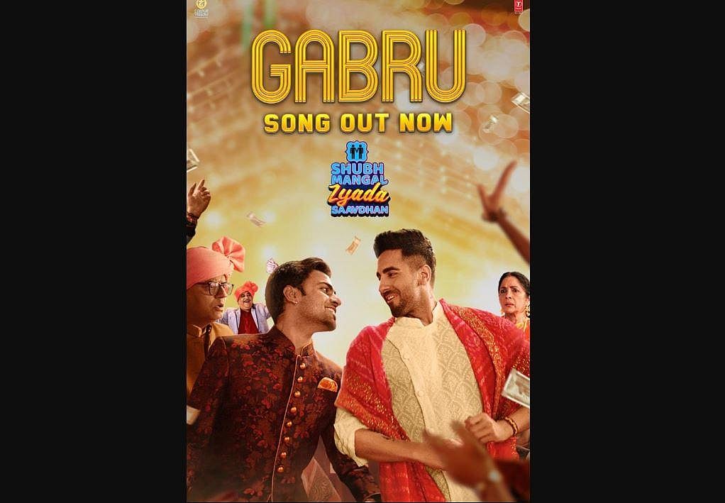 Ayushmann Khurrana starrer 'Gabru' song mints ten million views