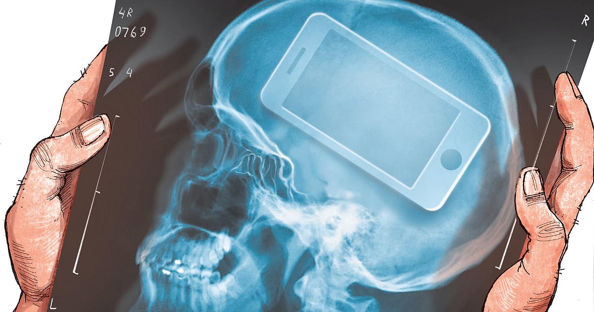 Can no-mobile-phone phobia be the next epidemic to afflict us?