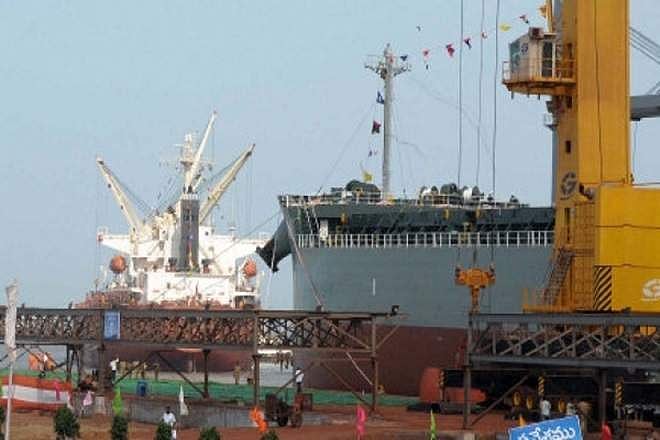 Adani group takes full control of Krishnapatnam port in Andhra Pradesh
