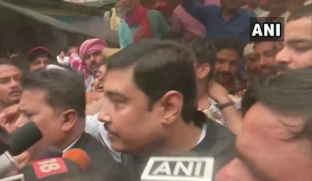 SC stays rape trial against BSP MP Atul Rai in UP court, issues notice ...