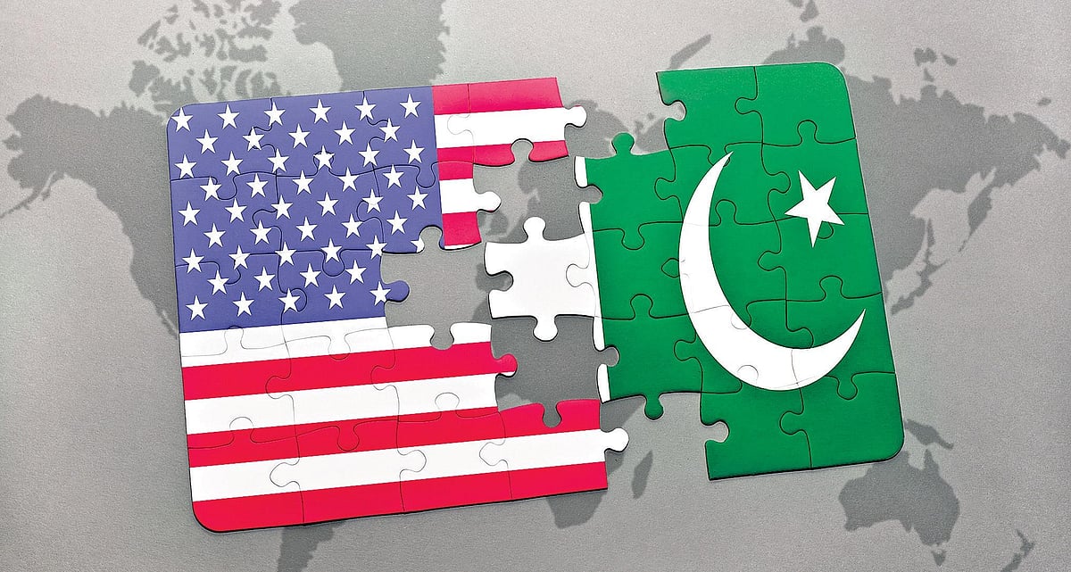 The Battle for Pakistan: The Bitter US Friendship and a Tough Neighbourhood