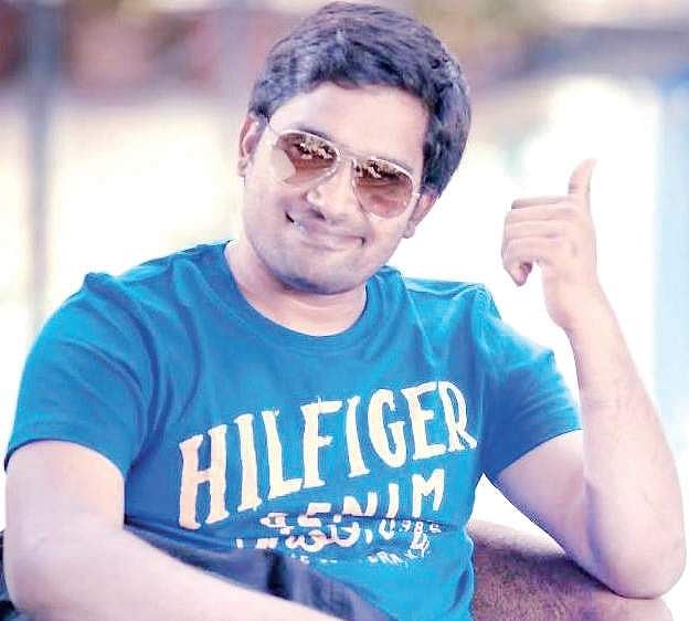 Pavan Wadeyar reveals rock star Ishan in 'Raymo'