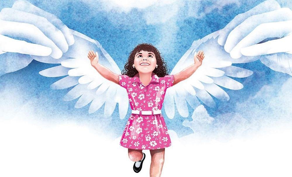 Wings of resolve