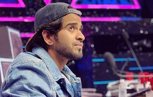 The challenge is on for choreographer Rahul Shetty