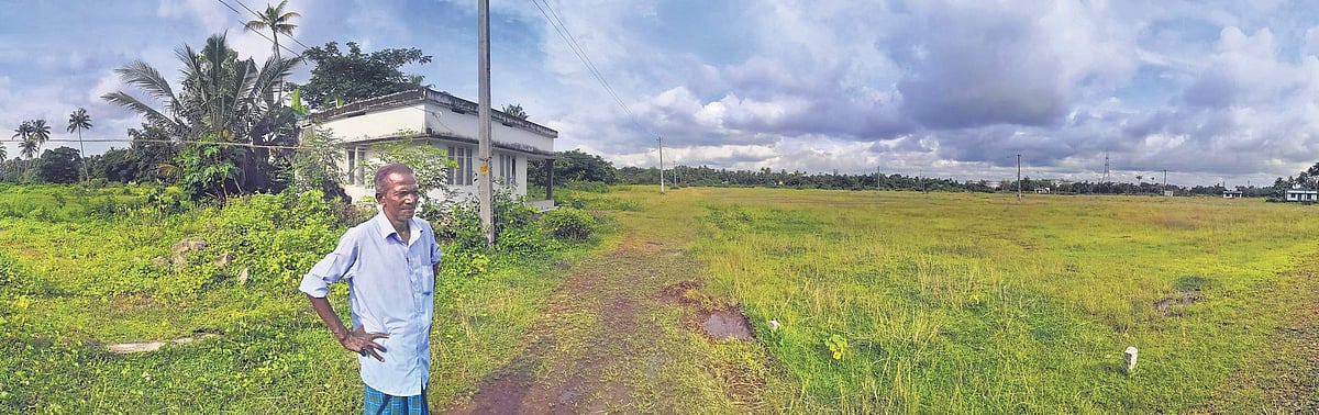 Unauthorised layouts, plots regularisation in Andhra Pradesh