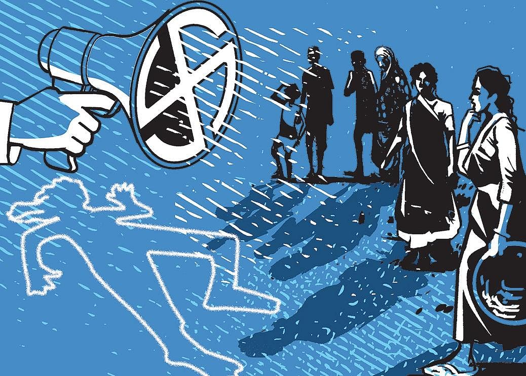 Tamil Nadu: Another Dalit panchayat president complains of caste ...