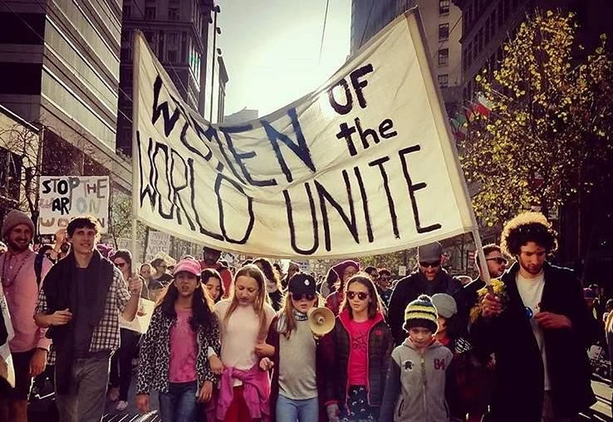 At least 29 million girls, women victims of 'modern slavery' globally ... At least 29 million girls, women victims of 'modern slavery' globally ...