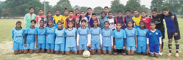 Football revolution in Varanasi