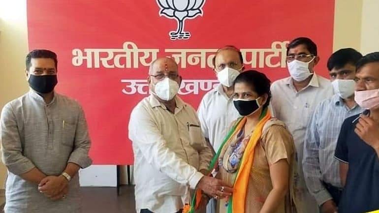 'I hope to empower women': Triple Talaq crusader Shayara Bano joins BJP