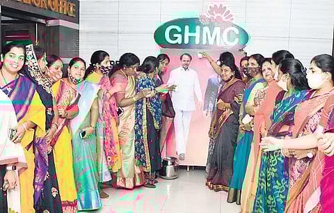 Telangana passes Bill, paving way for 50 per cent quota for women in ...