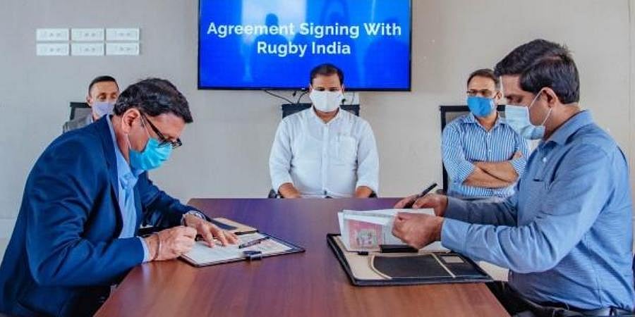 Odisha to sponsor national rugby teams till 2023