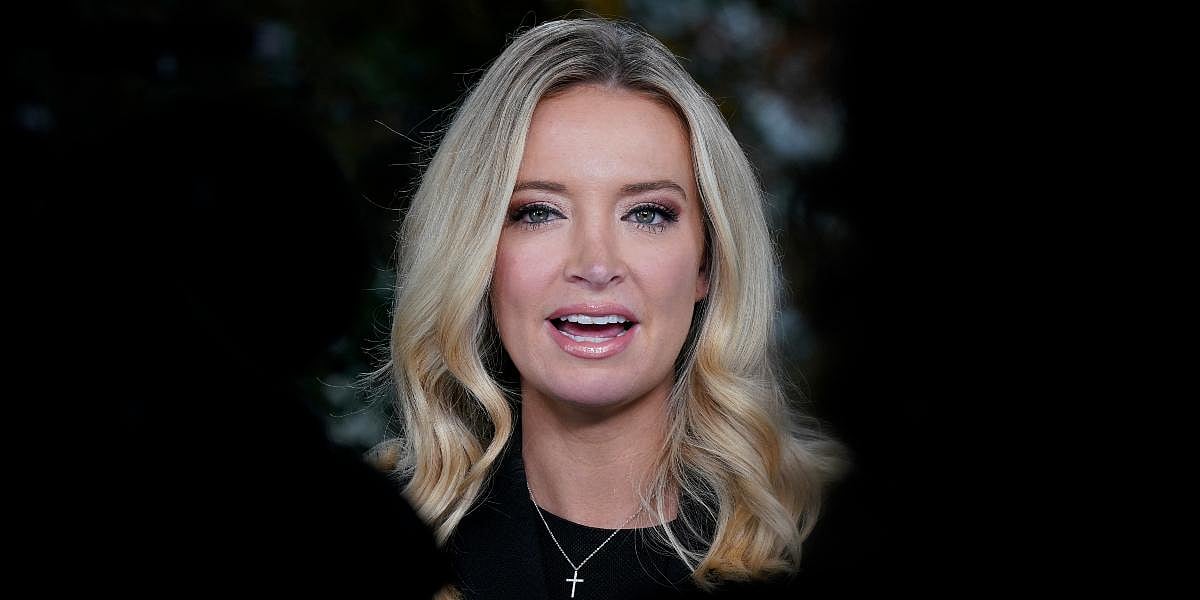 Twitter locks White House Press Secretary Kayleigh McEnany's personal ...