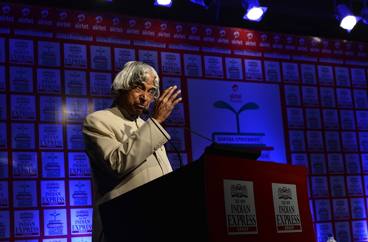 Here are five scientific contributions of APJ Abdul Kalam on his 89th ...