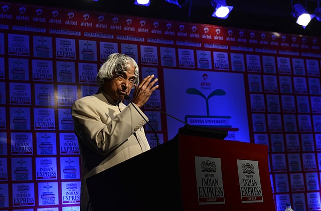 Here are five scientific contributions of APJ Abdul Kalam on his 89th ...