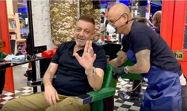 Sanjay Dutt opens up on his battle with cancer, says he's 'optimistic ...