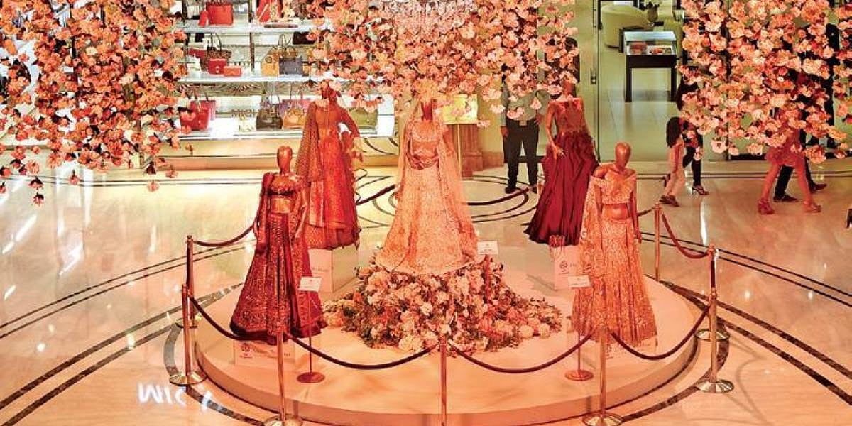 DLF Emporio's Luxury Shopping Festival is all about going back to the start