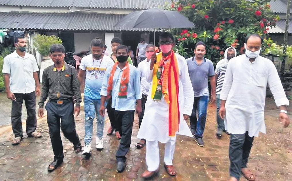 Tirtol bypoll: Eight of nine candidates are first timers