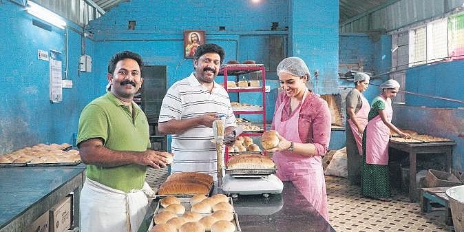 Two siblings and a bakery: Director Arun Chandu gets candid about his next