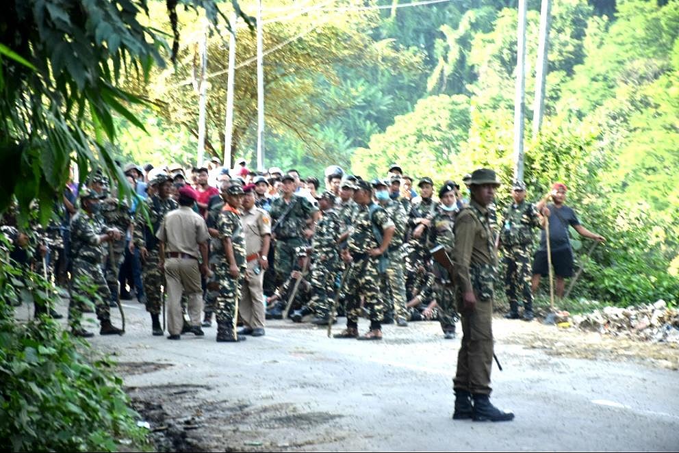 'Assam sheltering Bangladeshis, making Mizoram suffer': Inter-state ...
