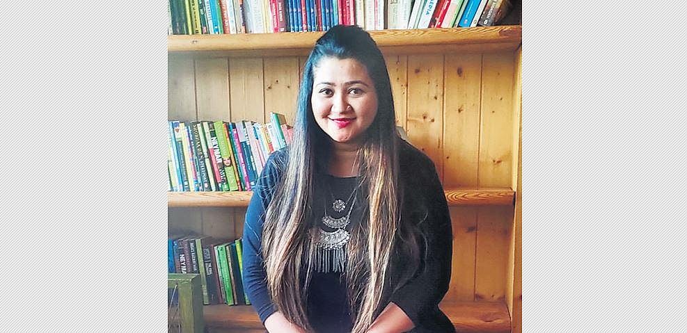 The joys and trysts of a debutant author Pooja Purohit Bhatt