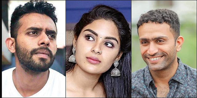 Arjun Ashokan, Samyuktha Menon join Shaji Azeez's Wolf