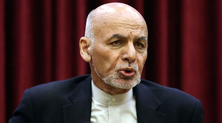 Taliban wants Afghanistan to become haven for insurgents: President ...