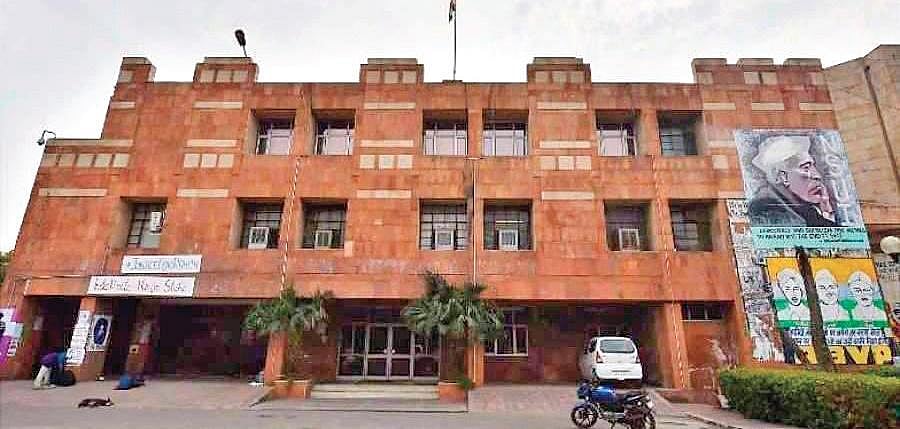 JNU to allow PhD scholars back on campus from next week