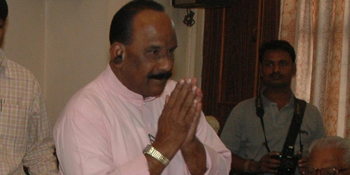 Former Telangana minister Nayini Narsimha Reddy passes away due to post ...