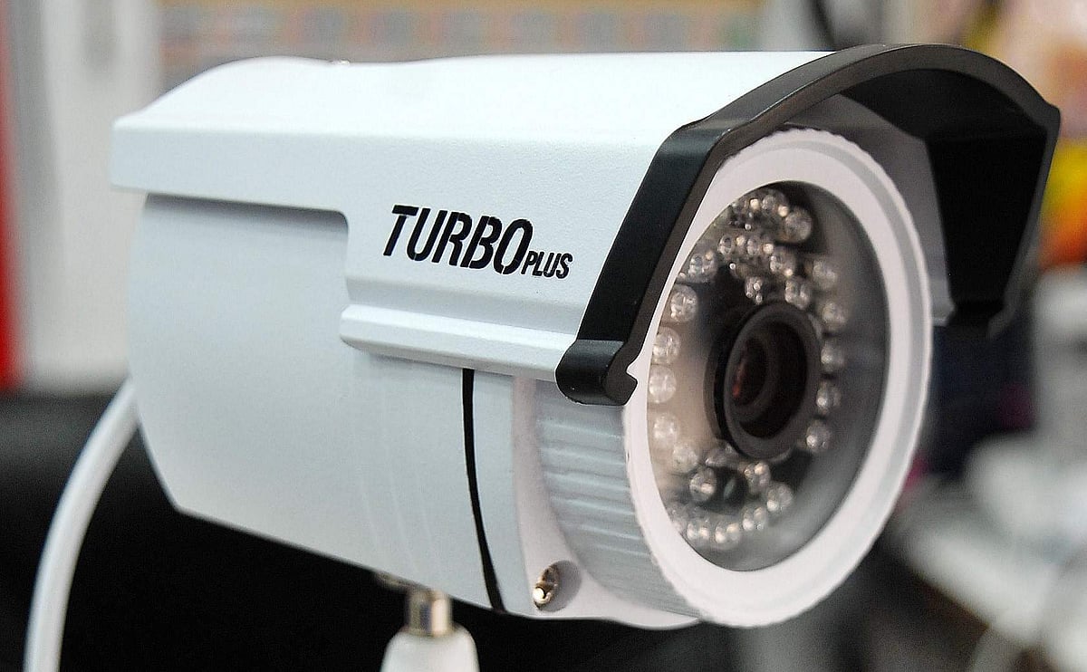 CCTV cameras installed at about 500 Food Corporation of India depots