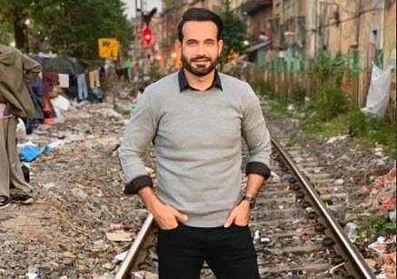Check out Irfan Pathan's debut look as 'Aslan Yilmaz' from Vikram ...